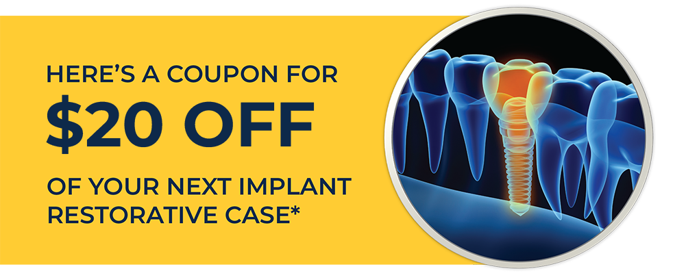 MKT00468 $20 Implant Coupon
